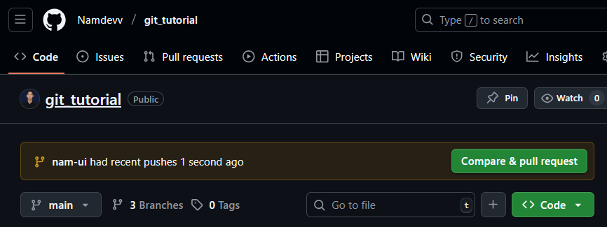 GitHub 1001 cho sinh viên IT: Dễ Như Ăn Phở – Dù Làm Một Mình Hay Làm Nhóm (P2) - Viblo