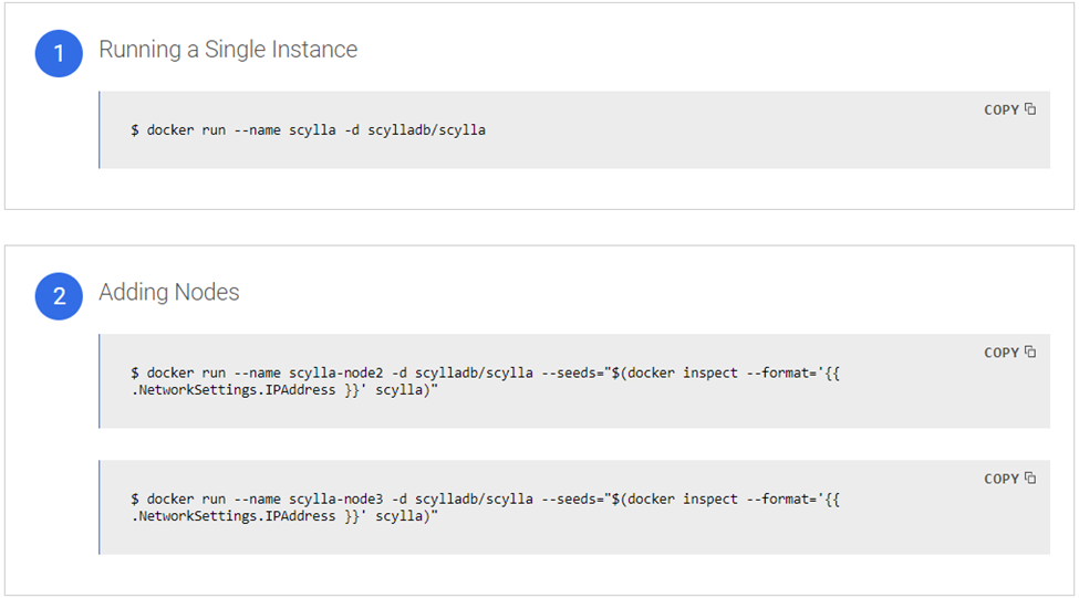 Xây dựng ứng dụng Real-Time IoT với ScyllaDB
