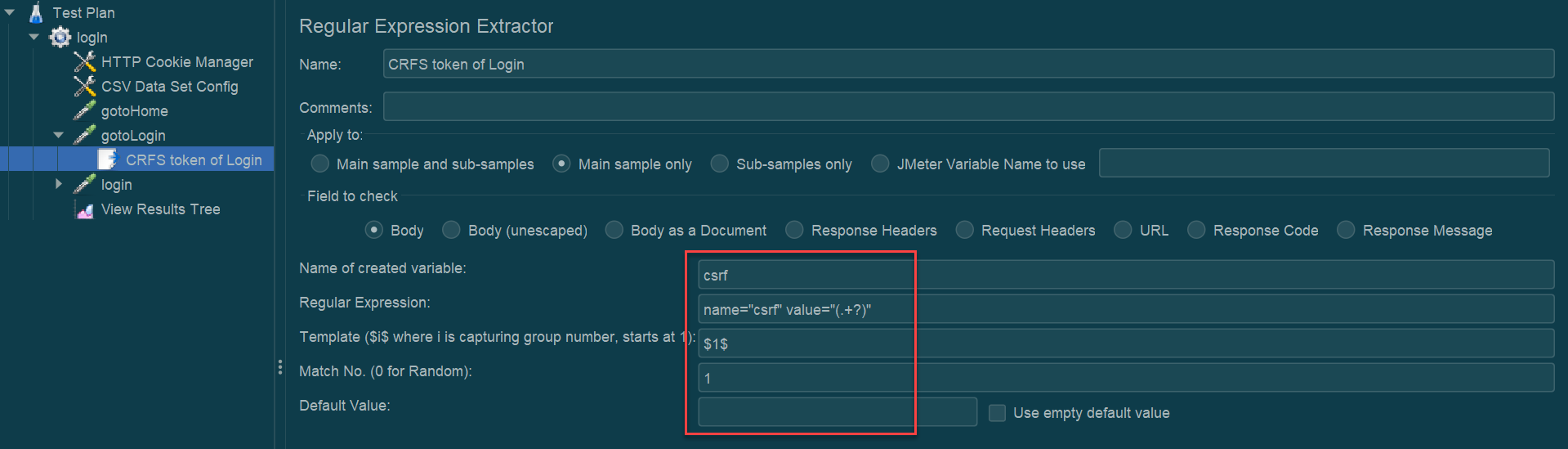 Kiểm thử Jmeter với bộ data có sẵn - JMeter with CSV data set config