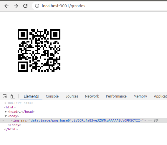 Tạo mã QR Code với gem rqrcode trong Ruby on Rails