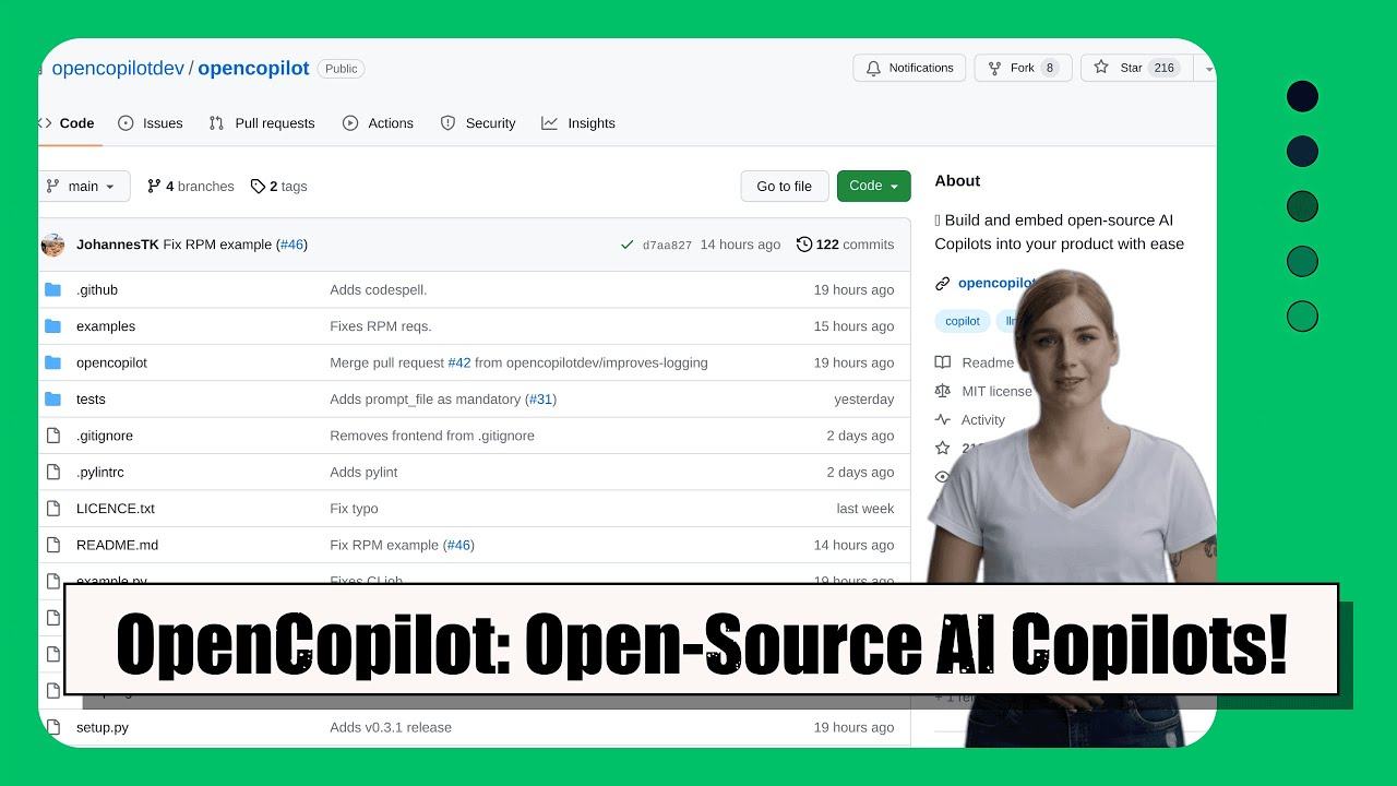 OpenCopilot - Xây dựng một AI copilot cho riêng bạn