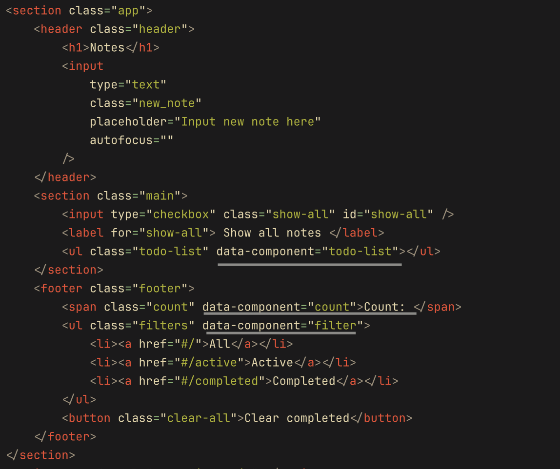 Series Web app không dùng framework: Bài 1 Pure JS client-side rendering