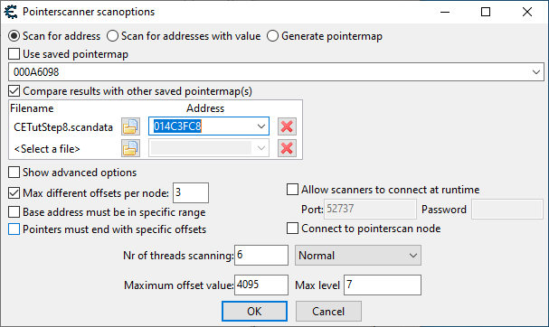 Hướng dẫn cơ bản về Cheat Engine - Multilevel Pointers (Phần 2)