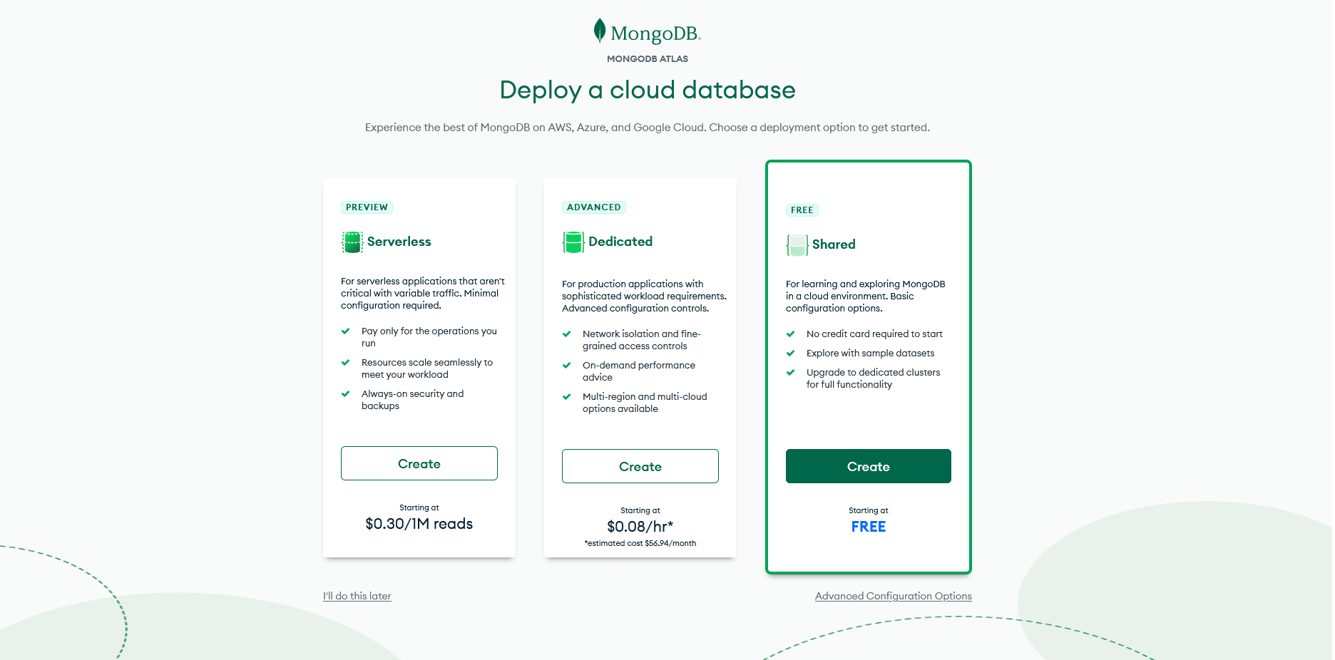 Deploy ứng Dụng Mern Stack Của Bạn 1 Cách Miễn Phí 100 Mern Hnma 