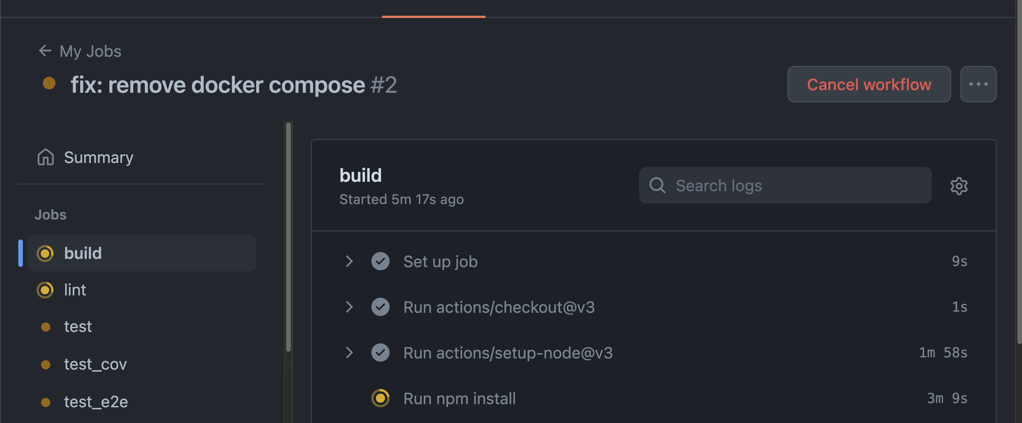 Deploy Github Self Host Runner với Docker Compose dùng Replicated Mode ...