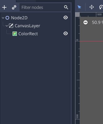 Godot Shader (P6-1): Tạo hiệu ứng Matrix