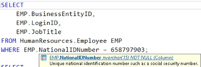 Query optimization techniques in SQL Server [1]: the basics
