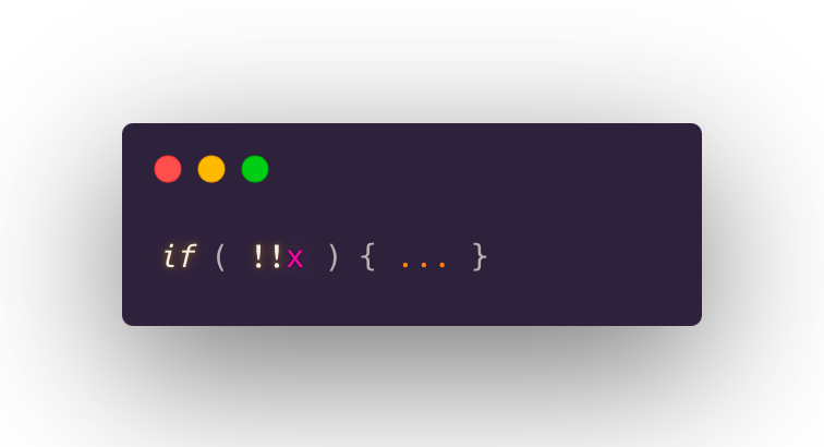 Say bye bye to bad javascript practices👋
