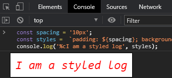 Đừng gọi console.log() nữa, console.log() mệt rồi.