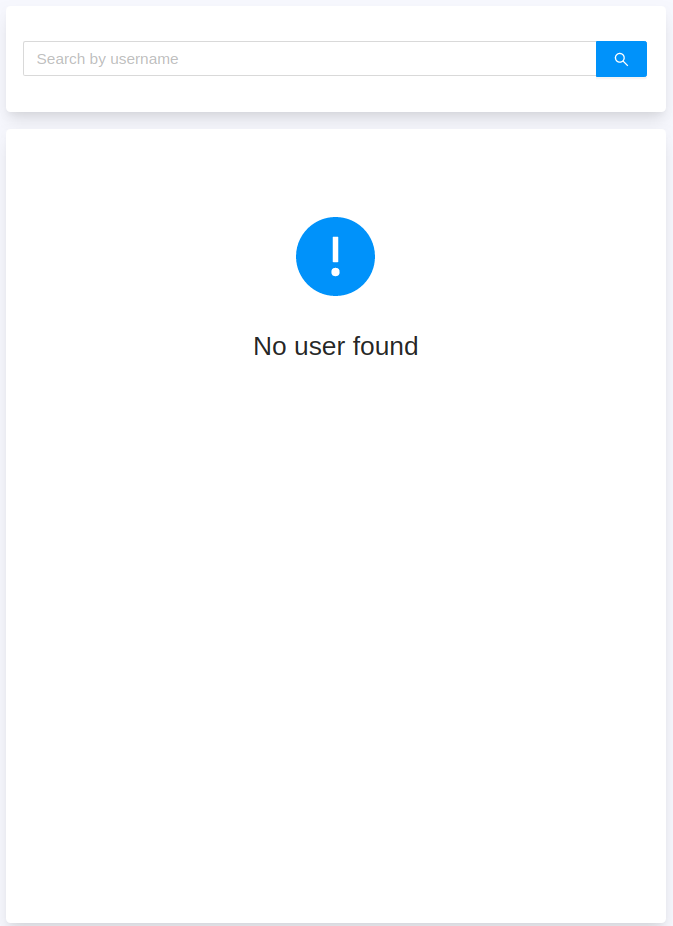 Xây dựng Github user search với React (P2)