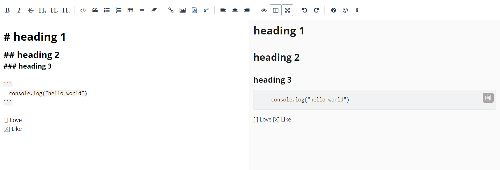 Làm sao để tảo một editor cho markdown giống viblo bằng nextjs? - Viblo