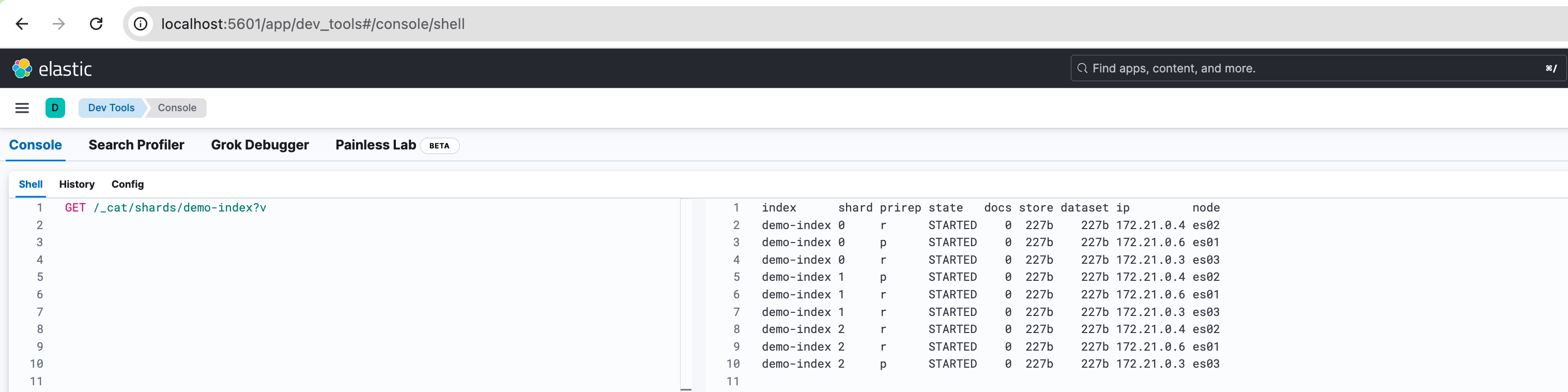 Boilerplate NestJS - Elasticsearch & Cluster - Viblo