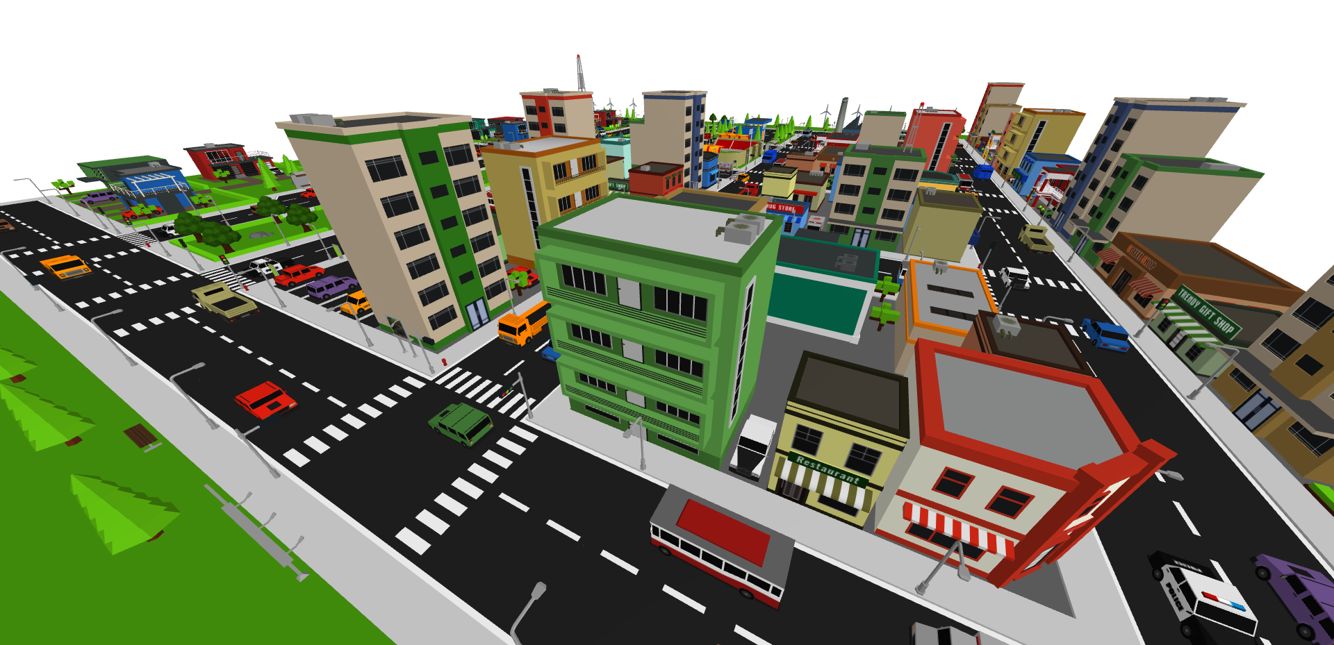 Tự tạo Metaverse bằng A-frame và Three.js