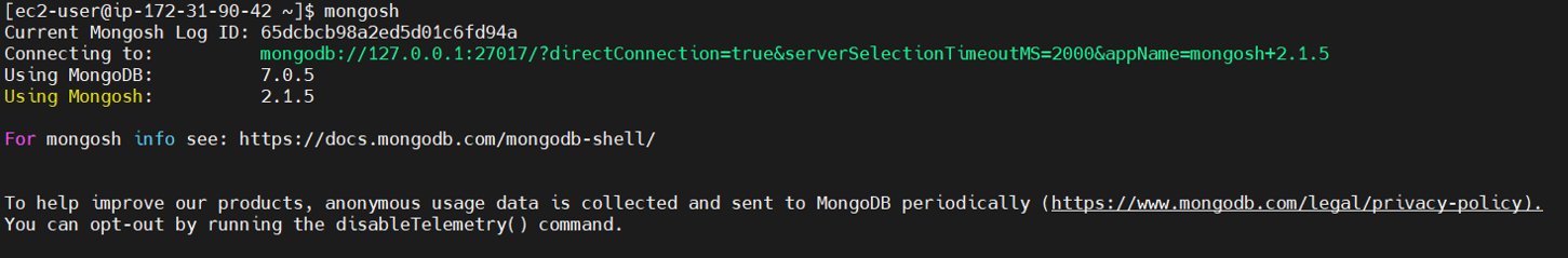 Triển khai hệ thống giám sát và sao lưu cho MongoDB trên hạ tầng điện ...