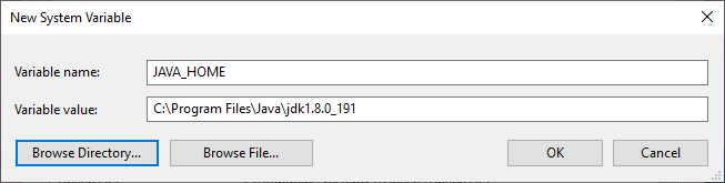 Blog#8: Cách cài đặt biến JAVA_HOME trên Windows 10 😊 (Series: Java ...