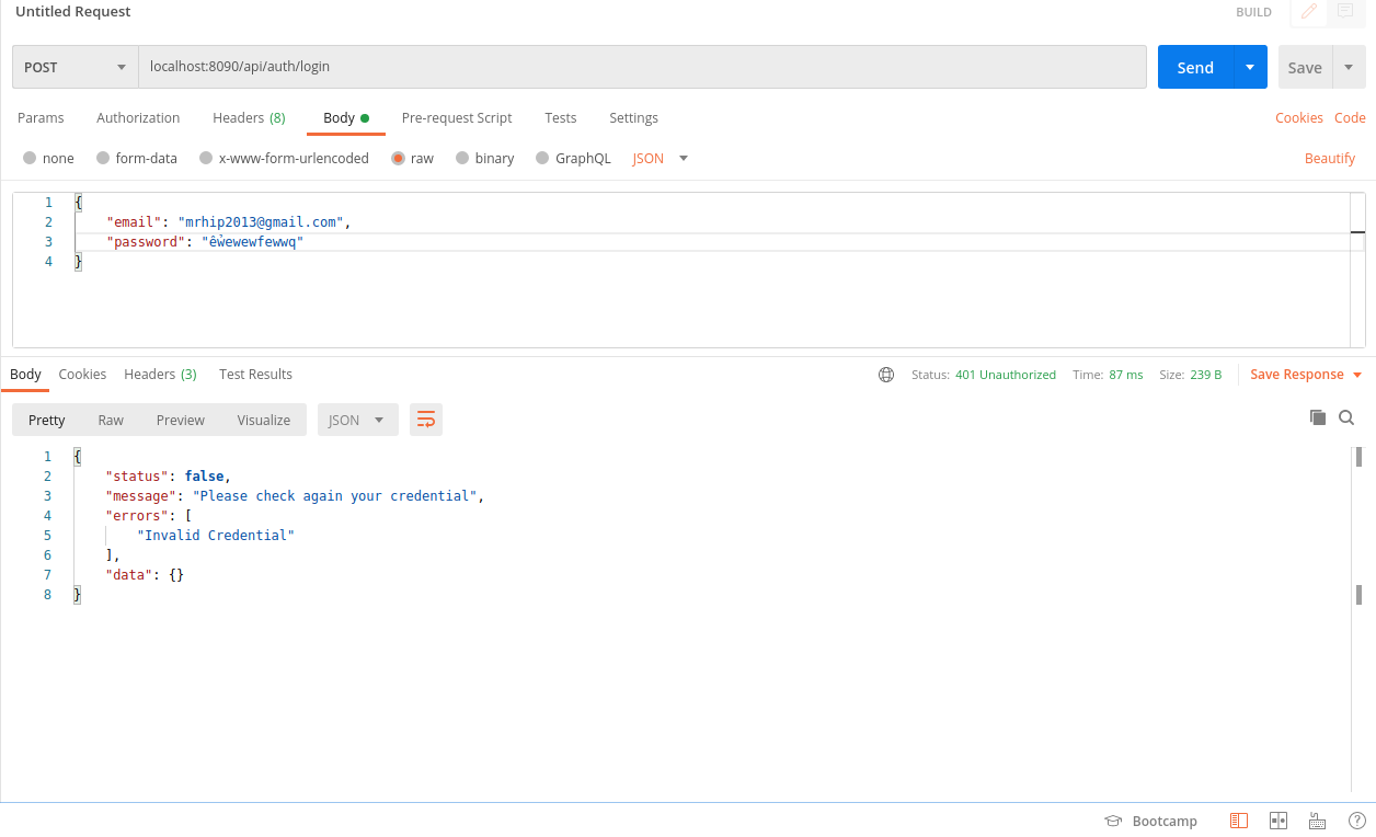 Authenticate JWT với Golang (P2) Authenticate JWT với Golang (P2)