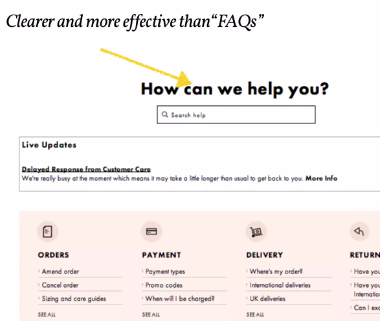 10 quy tắc vàng trong thiết kế UI/UX (phần 1)