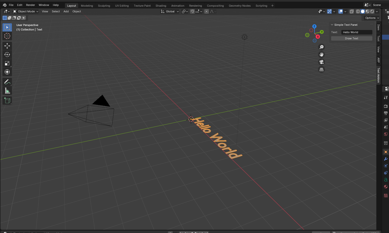 Hướng dẫn làm Blender Addon