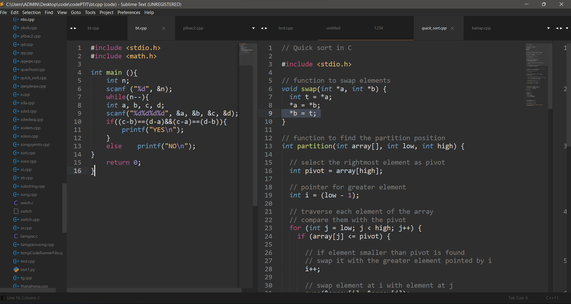 Top 7 code editor cho lập trình viên năm 2022!
