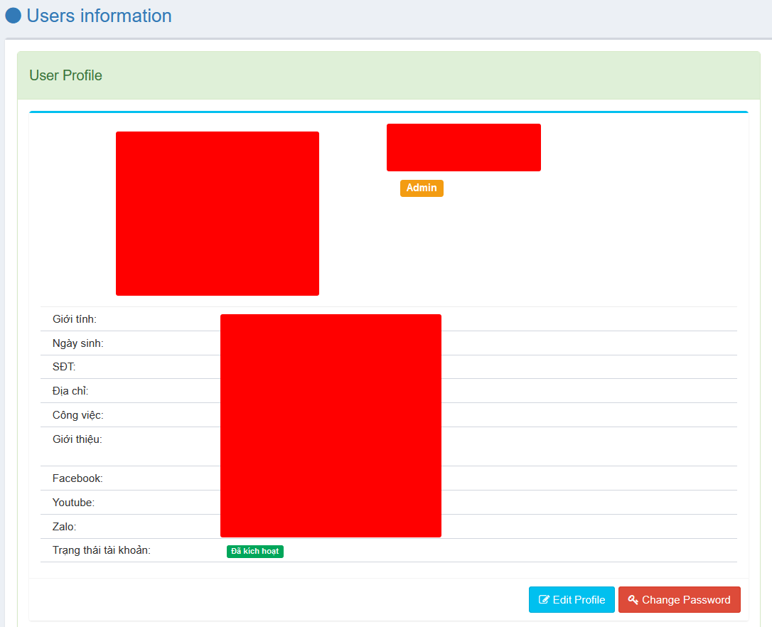 Từ SQL Injection đến Admin Take Over