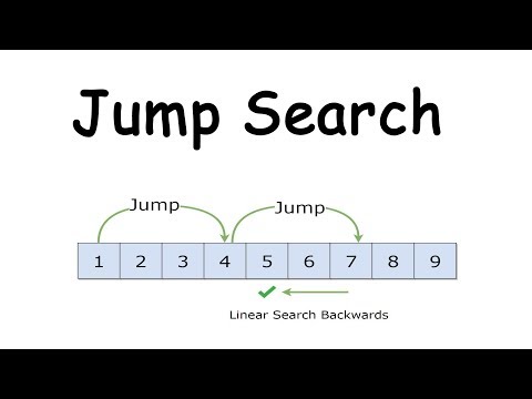 Jump Search
