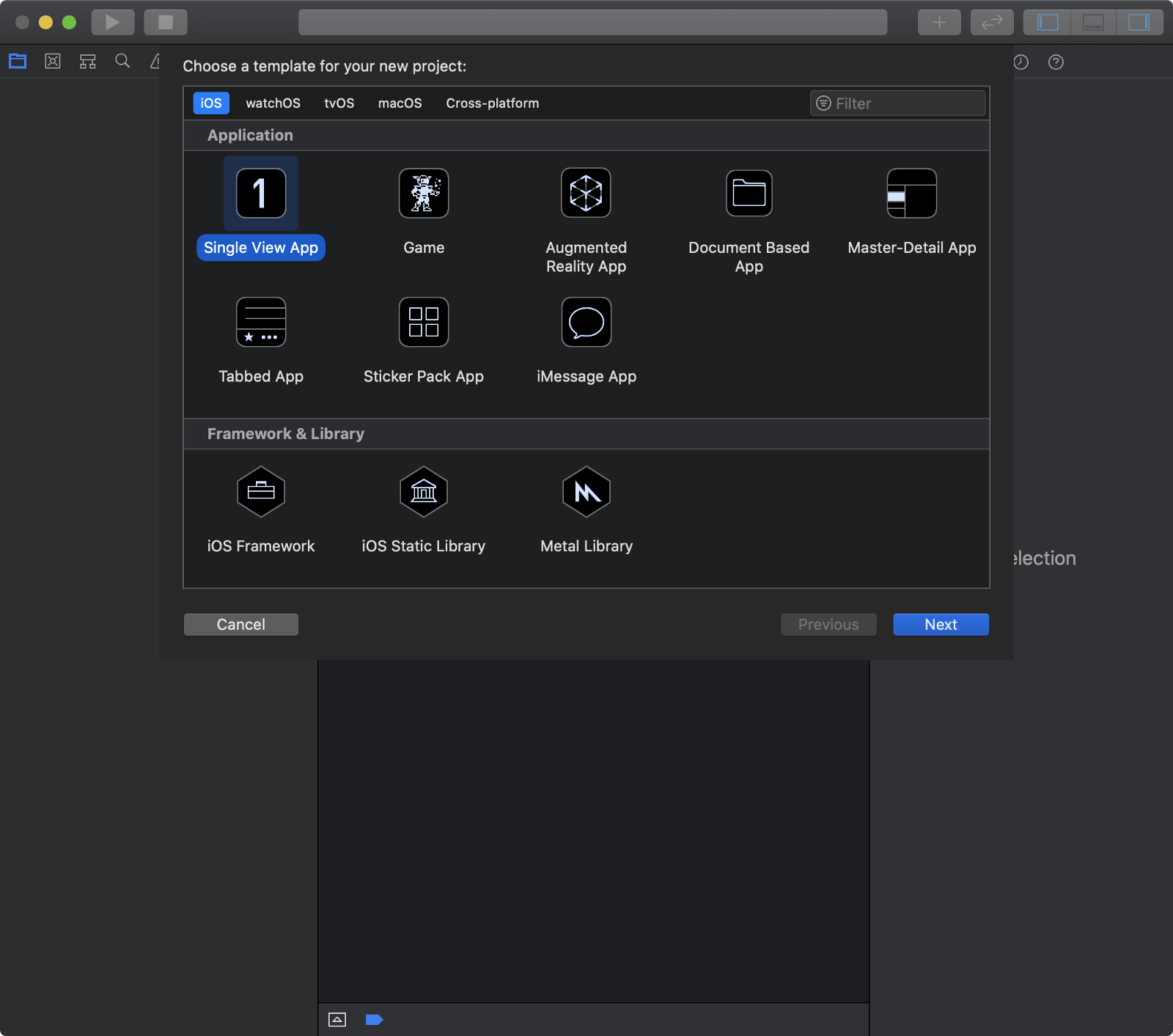 Tìm hiểu về SwiftUI