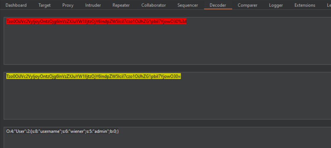 Insecure deserialization vulnerability - Các lỗ hổng Insecure ...
