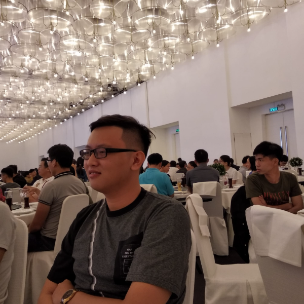 Đặng Tuấn Huy - Viblo