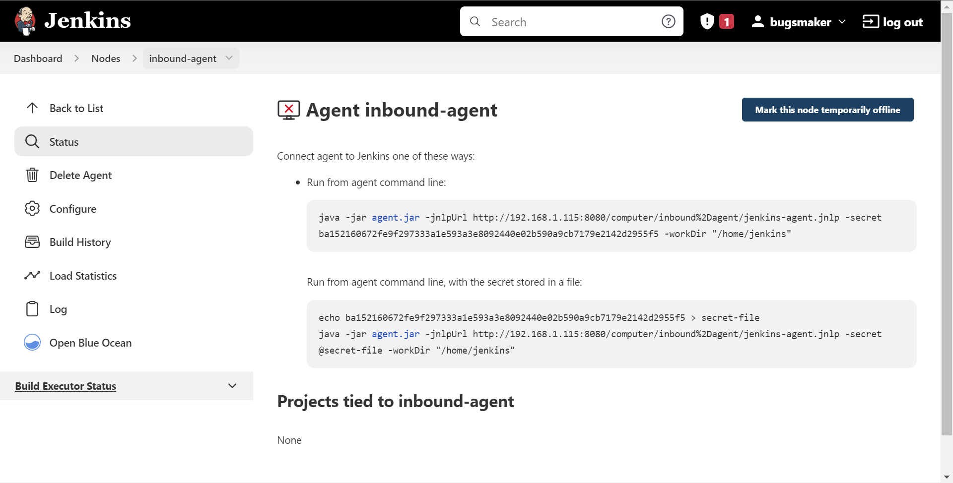 Jenkins Agent Overview - AI Design - Thiết kế web theo yêu cầu tại Hồ ...