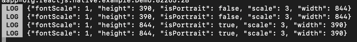 [React Native] Responsive Layouts P1