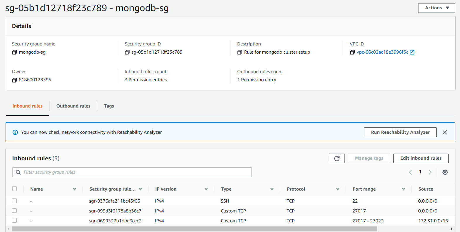 Hướng dẫn cài đặt MongoDB Sharded Cluster - Viblo
