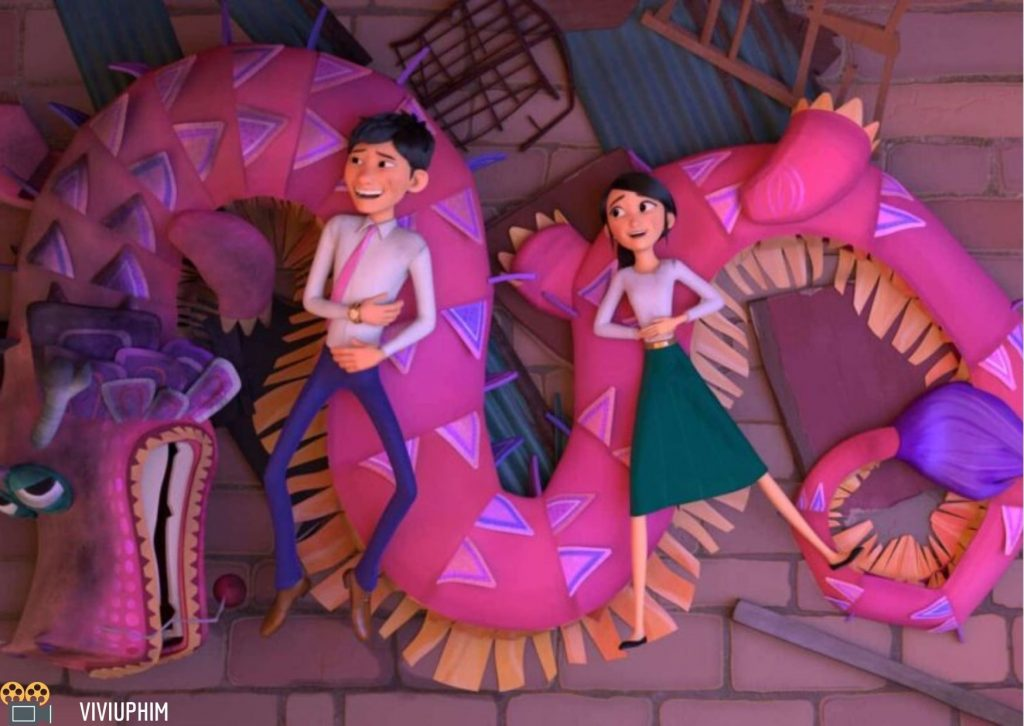 Wish dragon – Nguyện ước thần long