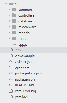 Xây dựng một REST API Skeleton với Node.js
