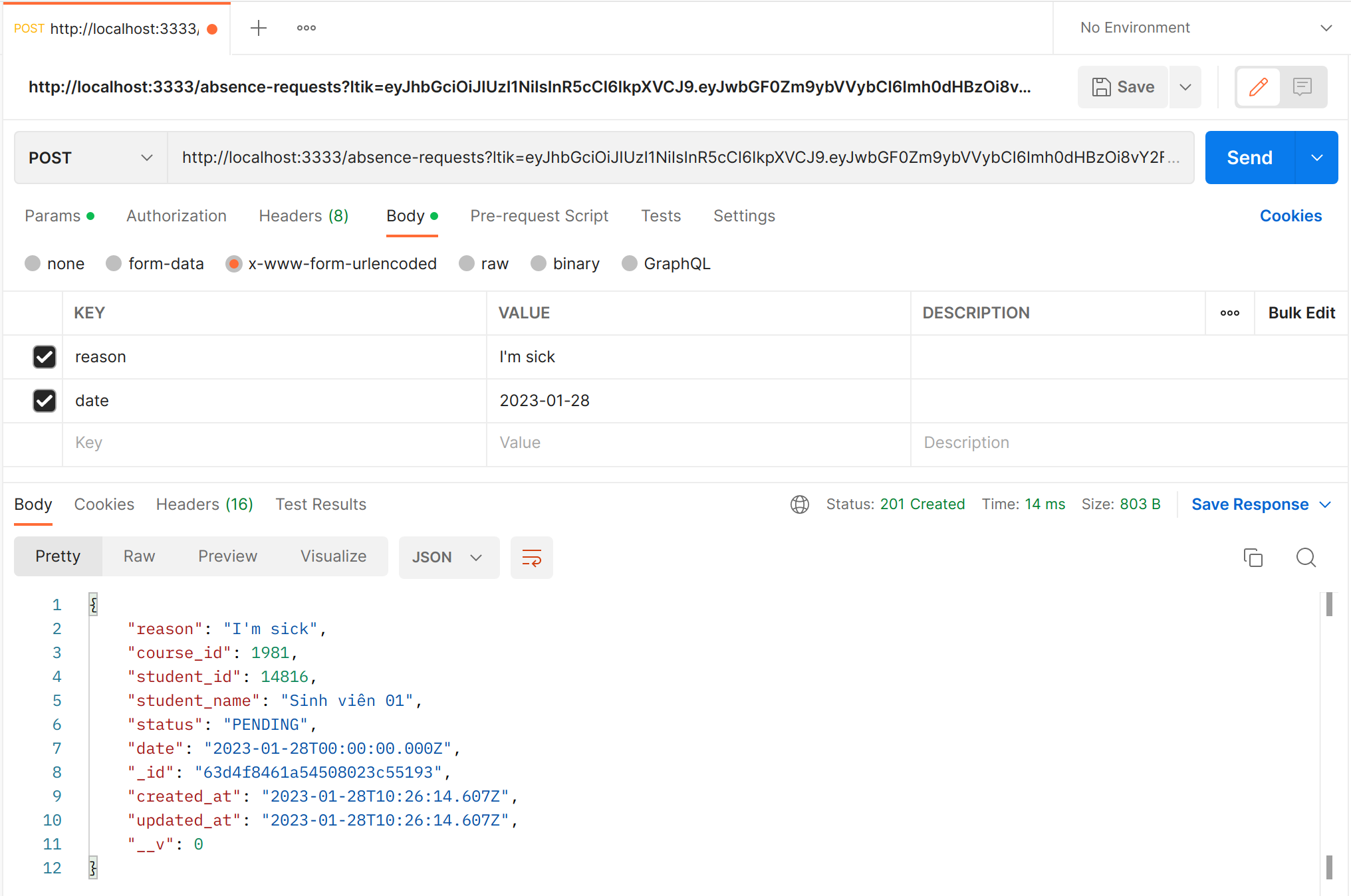 Viết LTI dùng NestJS và ReactJS trong Canvas LMS - Viblo