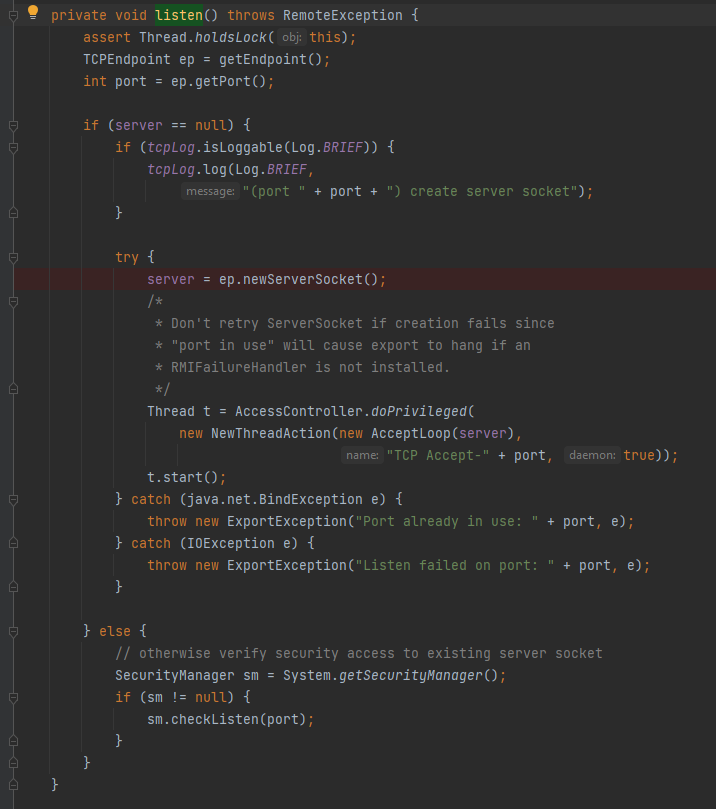 Java RMI Phần 3 - Bypass JEP 290 để khai thác Deserialization