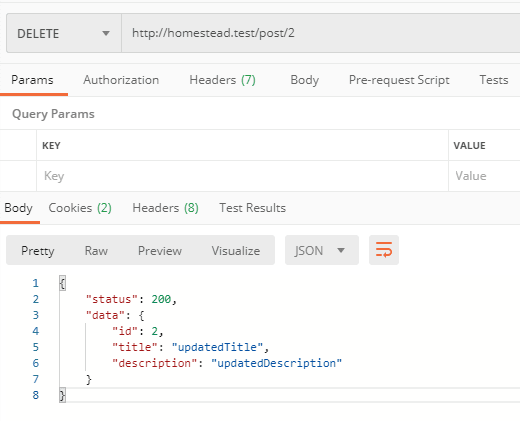 Triển khai CRUD với Laravel Service-Repository Pattern