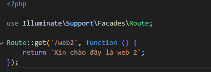 Cùng nhau học Router Laravel 10.x (phần 1)