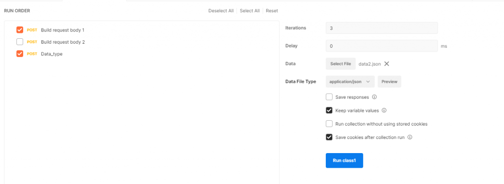 API Testing với Postman - Cách viết Assertion - Cách đọc file data test