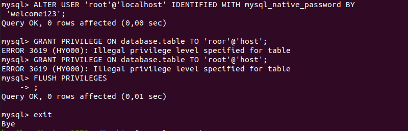 Tutorial Setting Eviroment Rvm Ruby Ruby On Rails Mysql Connect With Mysql Workbench Trong