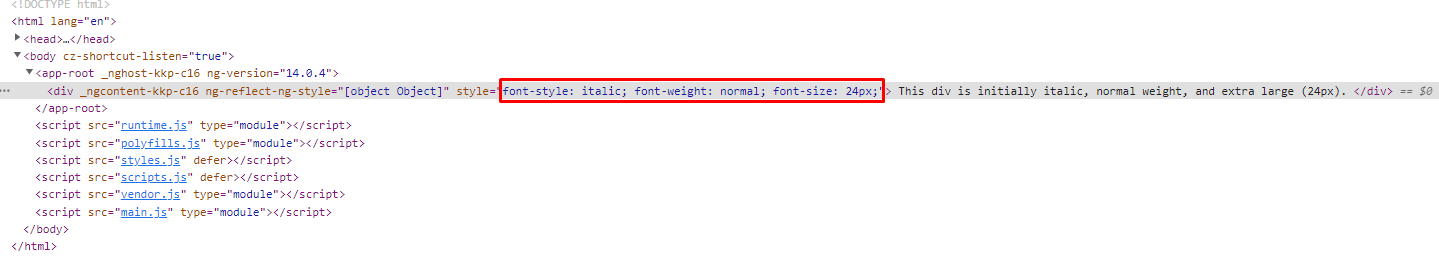 Sử dụng directives trong angular 13