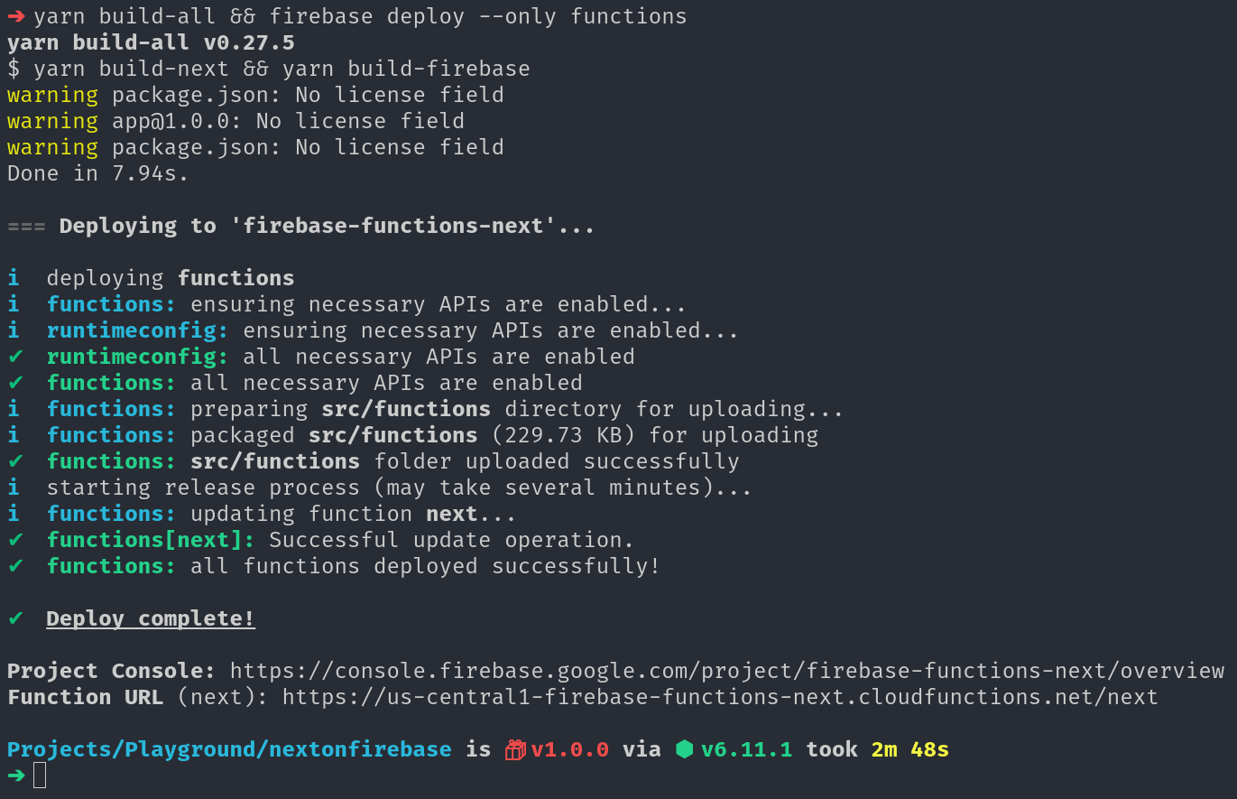 Tìm Hiểu Về Nextjs Và Build ứng Dụng đơn Giản Kết Hợp Firebase