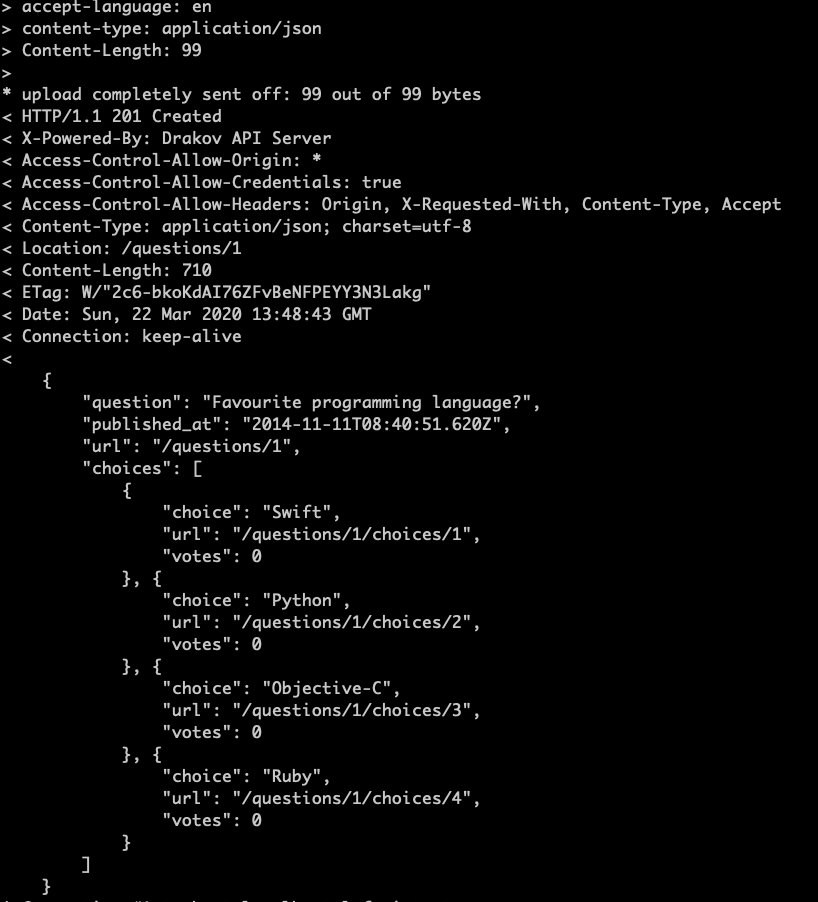 Tạo API documentation 'xịn xò' với API Blueprint