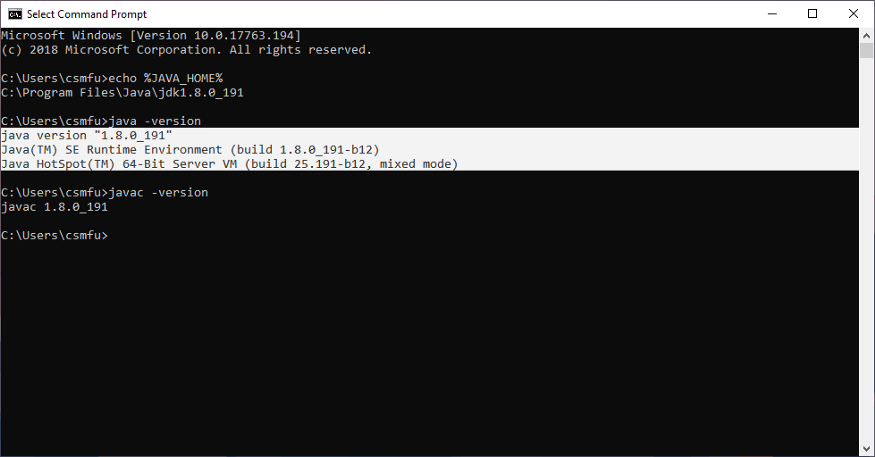Blog#8: Cách cài đặt biến JAVA_HOME trên Windows 10 😊 (Series: Java ...
