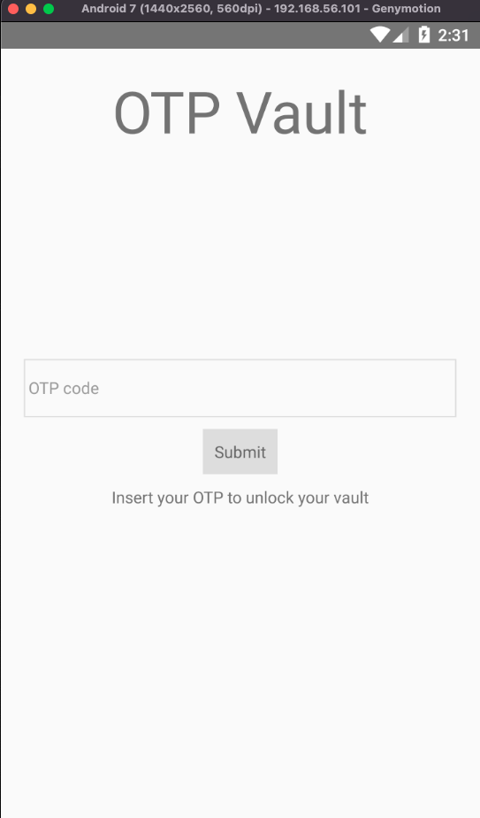 [Write up] NahamCon CTF 2022: OTP Vault