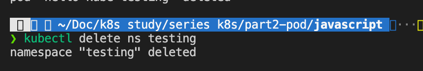 Kubernetes Series - Part 2 - Kubernetes Pod: thành phần để chạy container
