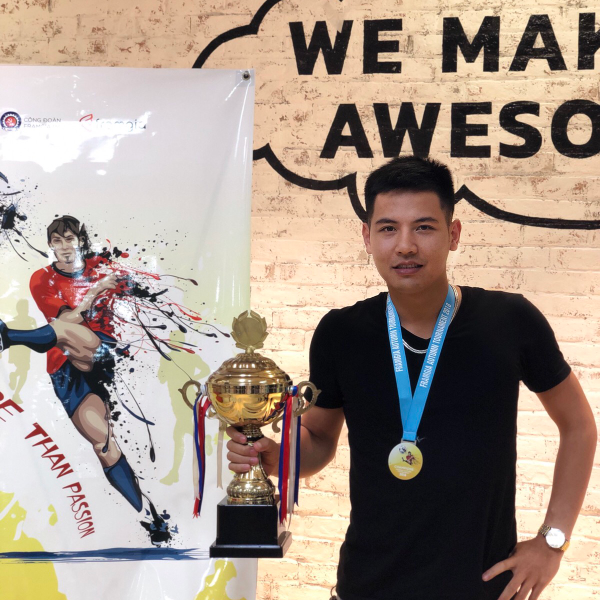 Pham Van Thinh - Viblo