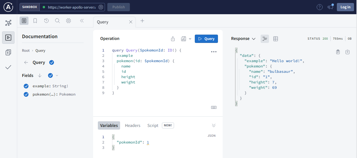 Hướng dẫn tạo GraphQL server KHÔNG CẦN SERVER (FREE)