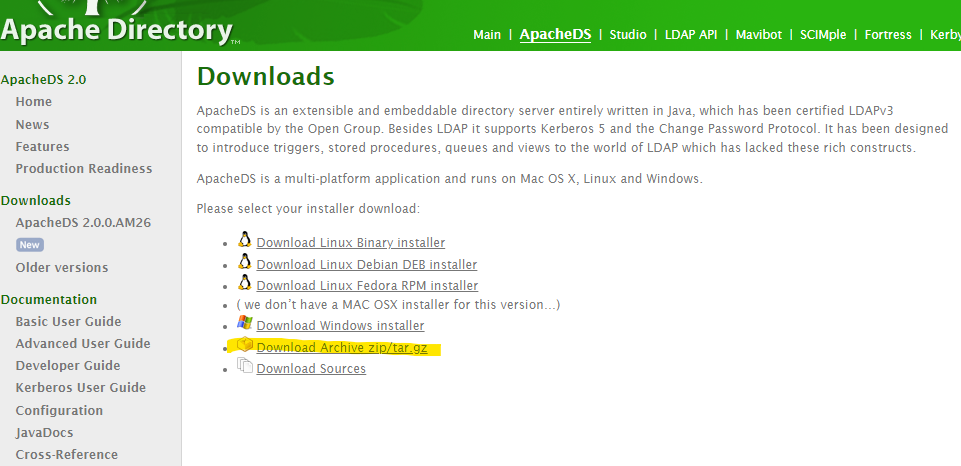 Cài đặt Apache Directory Studio và cấu hình LDAP với Spring data ldap sử dụng Spring Boot ...