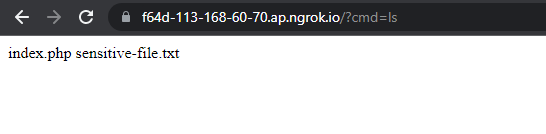 Os Command Injection Vulnerabilities Các Lỗ Hổng Command Injection