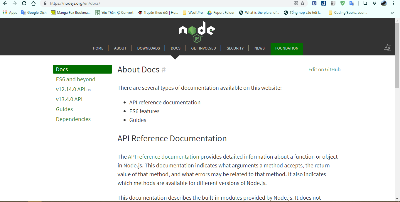 Tìm hiểu về nodejs (P2)